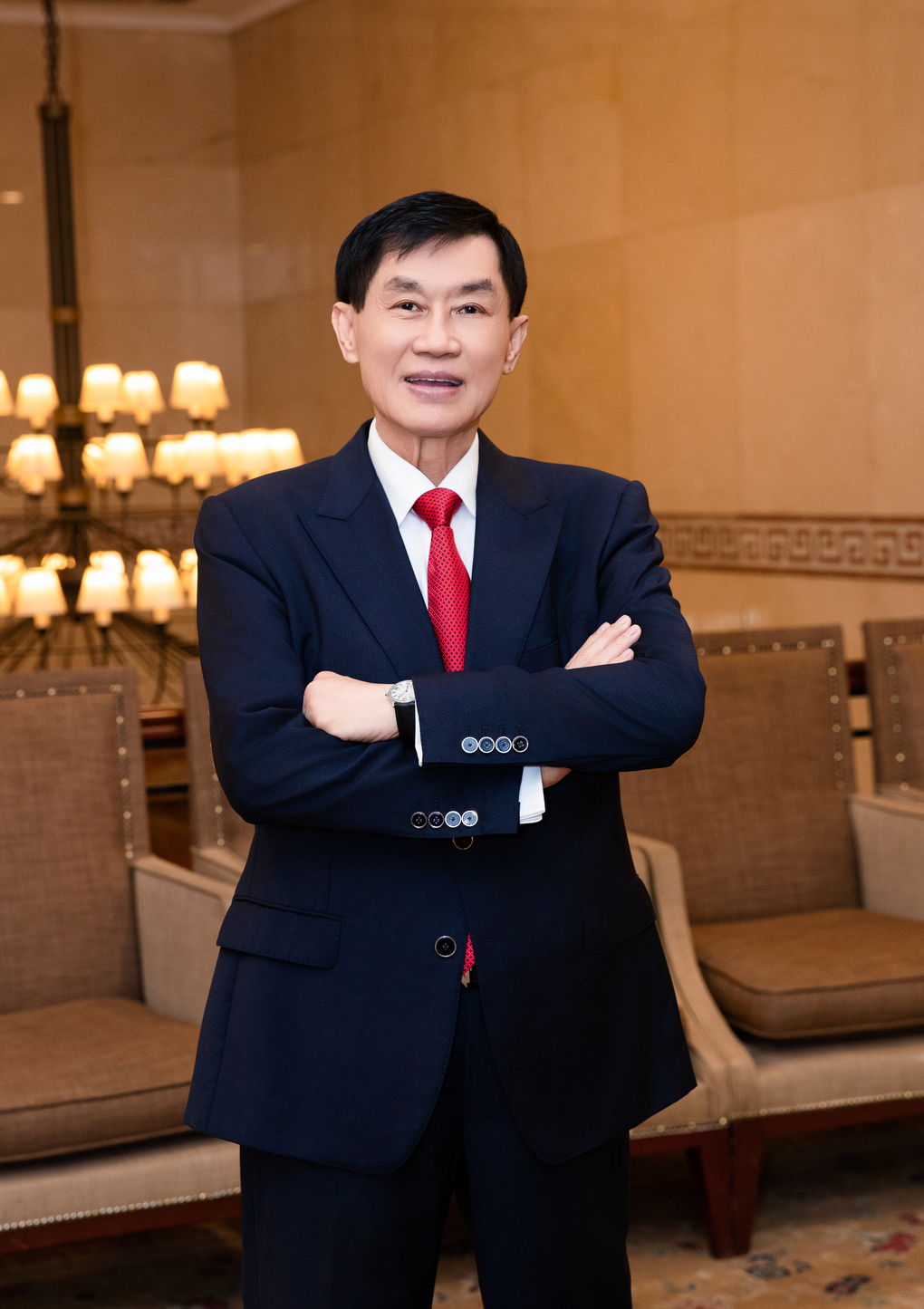 Airports Corporation of Vietnam joins IPP Group as joint hosts of The Trinity Forum 2024 at ...