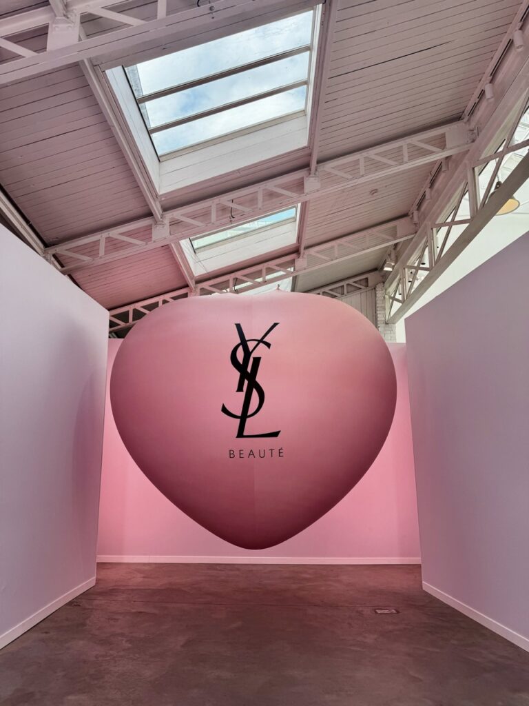 On Location: L’Oréal Groupe and Dua Lipa bring YSL Loveshine to life in ...