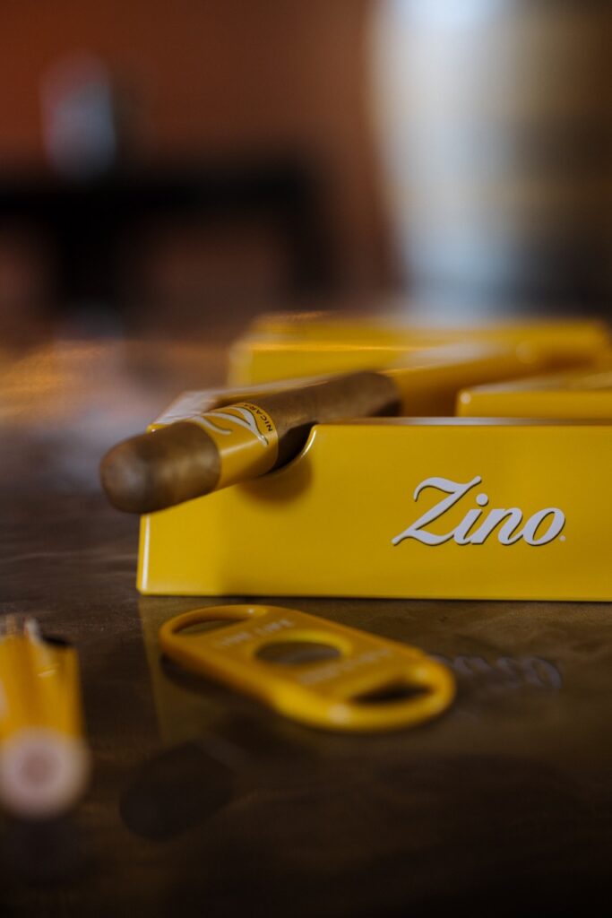 From A to Zino – Oettinger Davidoff marries modernity and cigar-making ...