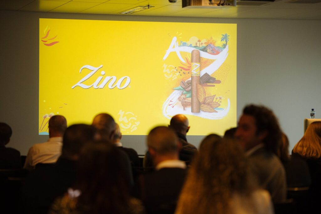 From A to Zino – Oettinger Davidoff marries modernity and cigar-making ...