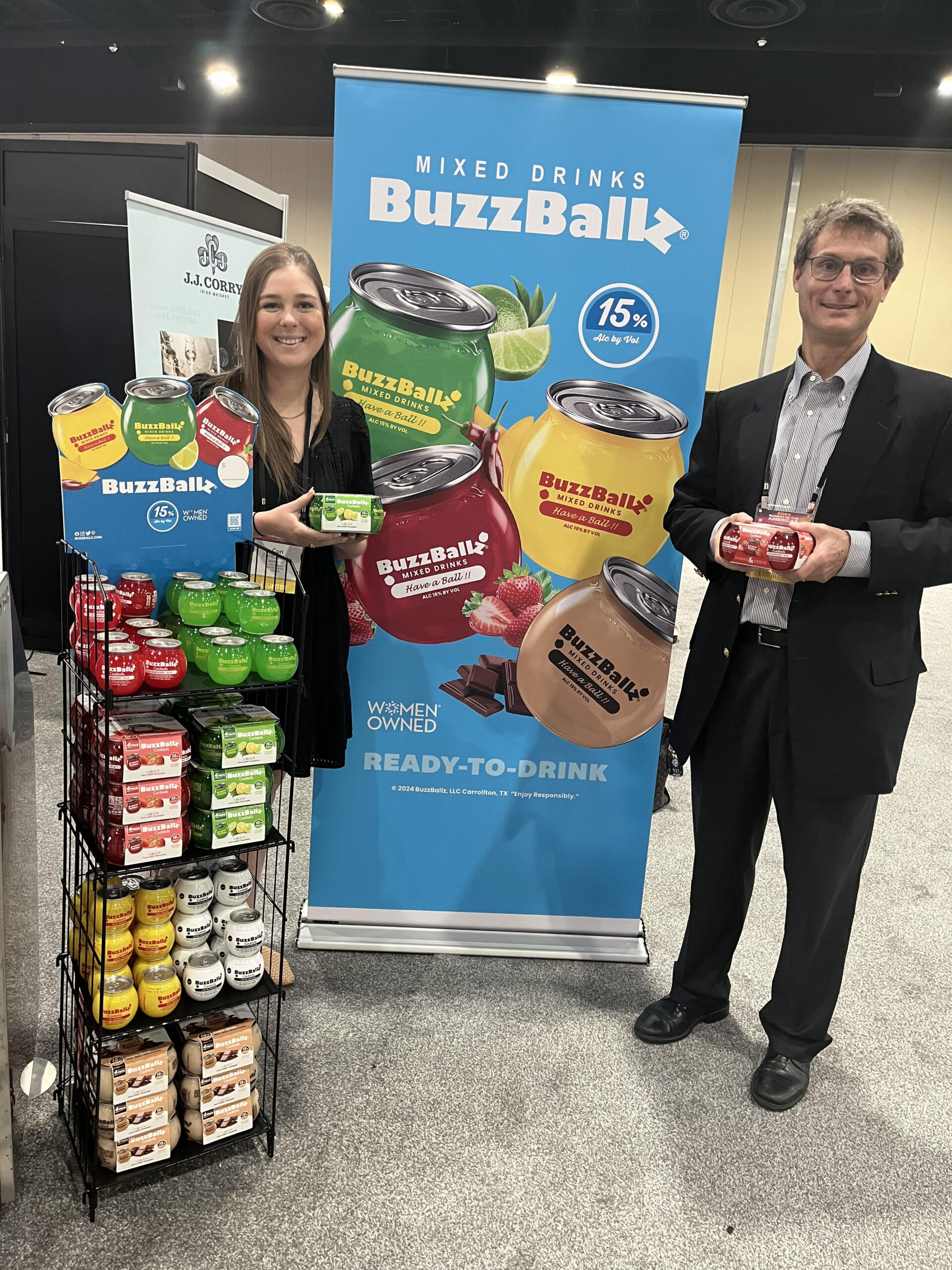 On location at the IAADFS Summit of the Americas : Moodie Davitt Report