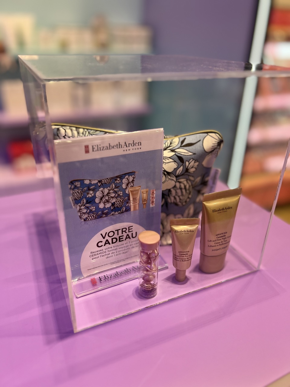 Travel With Arden pop-up lands at Paris Orly with Lagardère Travel ...