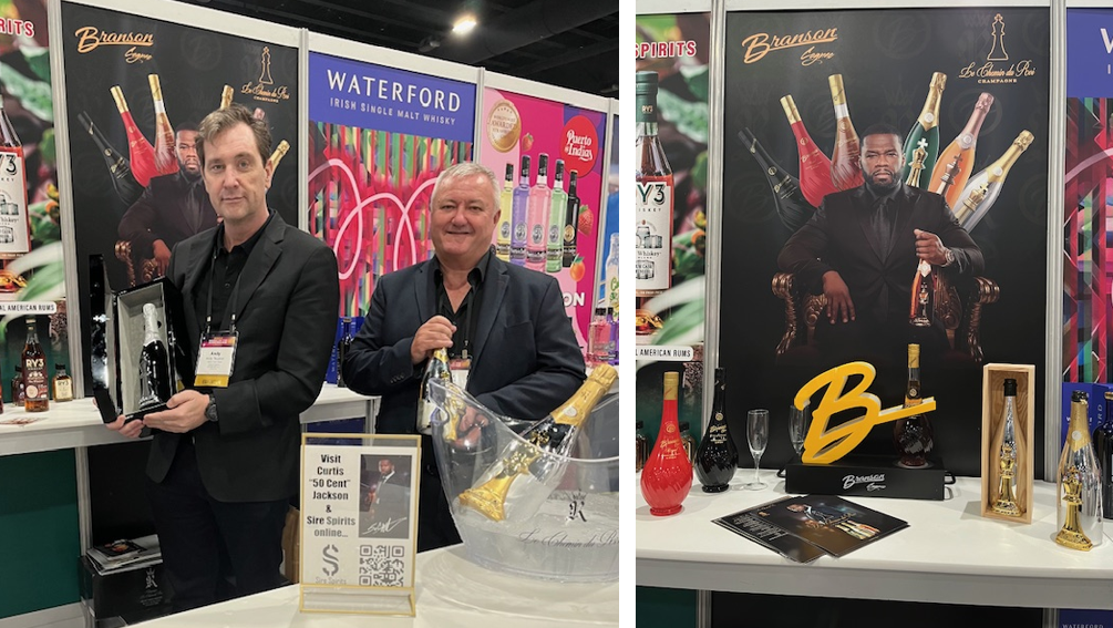 On location at the IAADFS Summit of the Americas : Moodie Davitt Report