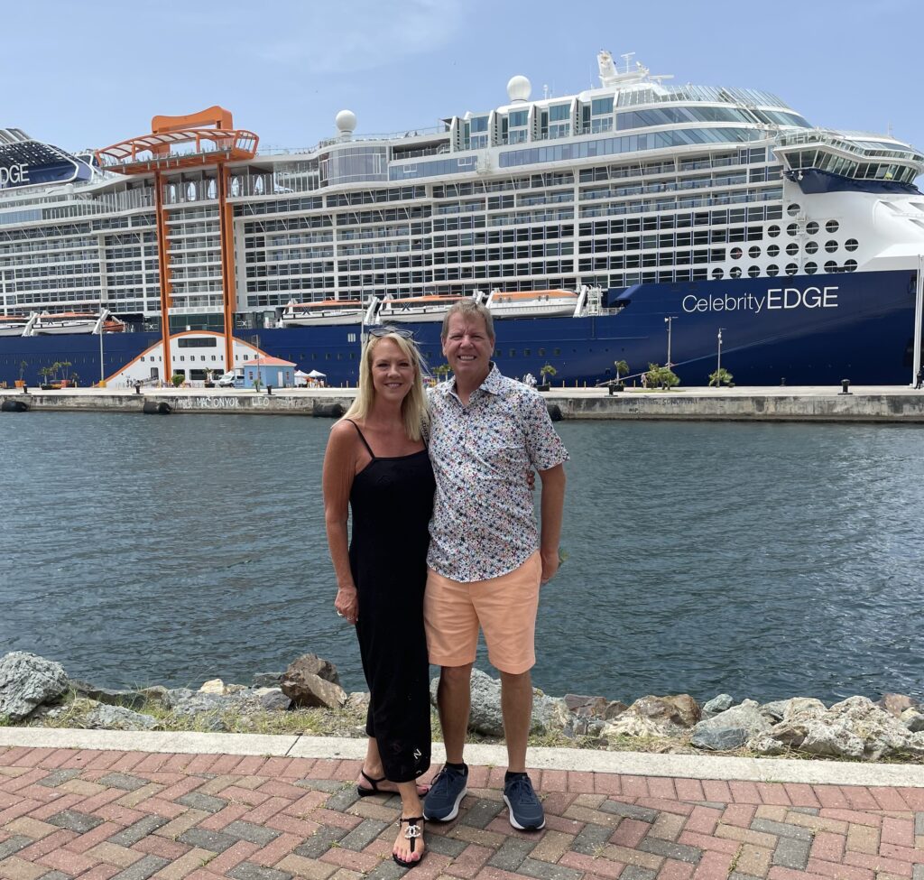 Through the Red Door with Lisa Bauer – an Elizabeth Arden column ...