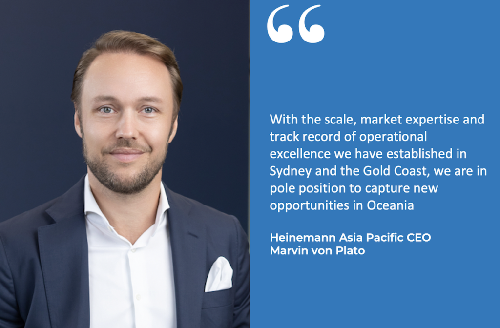 Heinemann Australia rebrands to Heinemann Oceania as New Zealand debut ...