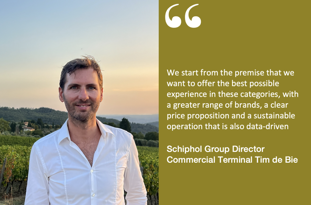 Interview: Schiphol Group set to issue landmark tender for core retail ...