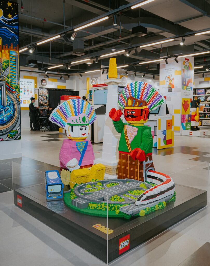 Lego Group accelerates Asia expansion with store opening at Jakarta’s ...