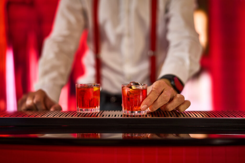Images of the Day: Campari rolls out the red carpet at Nice Côte d’Azur ...