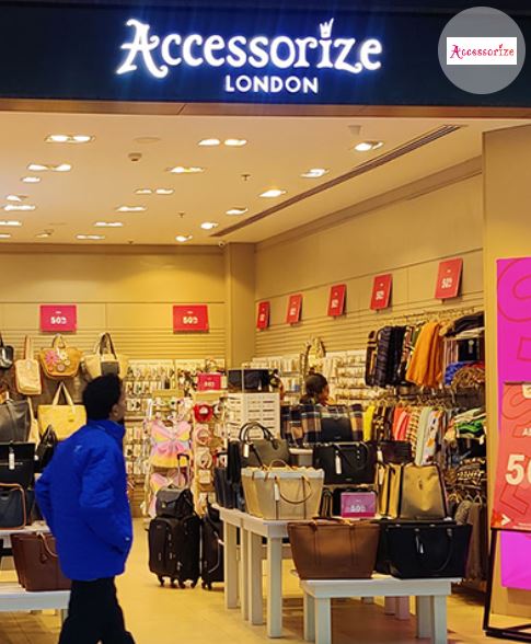 Accessorize London Accessorize Ispira.Blog