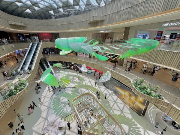 CTG Duty Free Corp posts H1 sales and profits declines due to ...