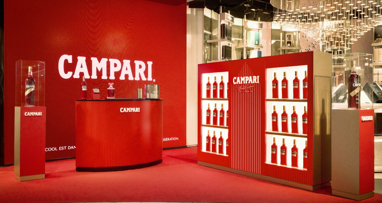 Campari Group reports double-digit GTR growth in solid 2024 financial ...