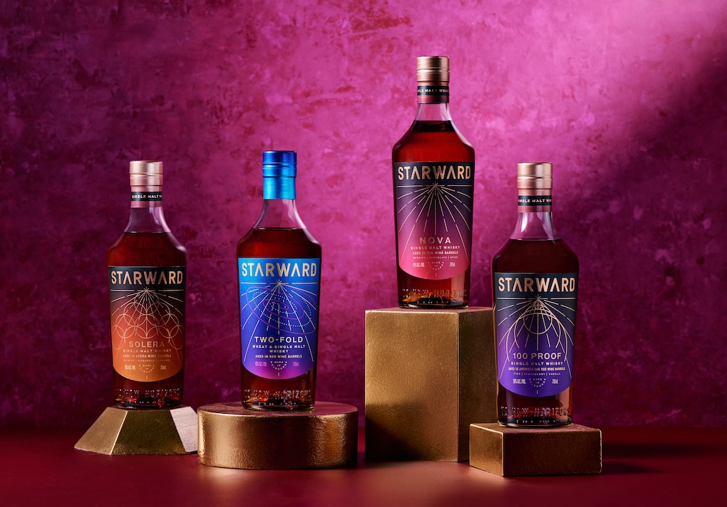 Starward partners with Duty Free Global for travel retail expansion : Moodie Davitt Report