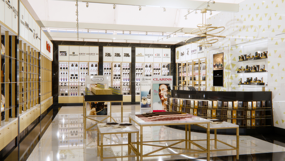 Duty Free Holdings and DF Express partner to launch John Wayne Airport’s first-ever duty-free ...