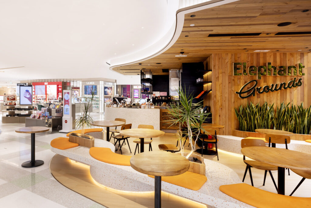 DFS Group reveals reimagined luxury shopping experience in Hysan Place ...