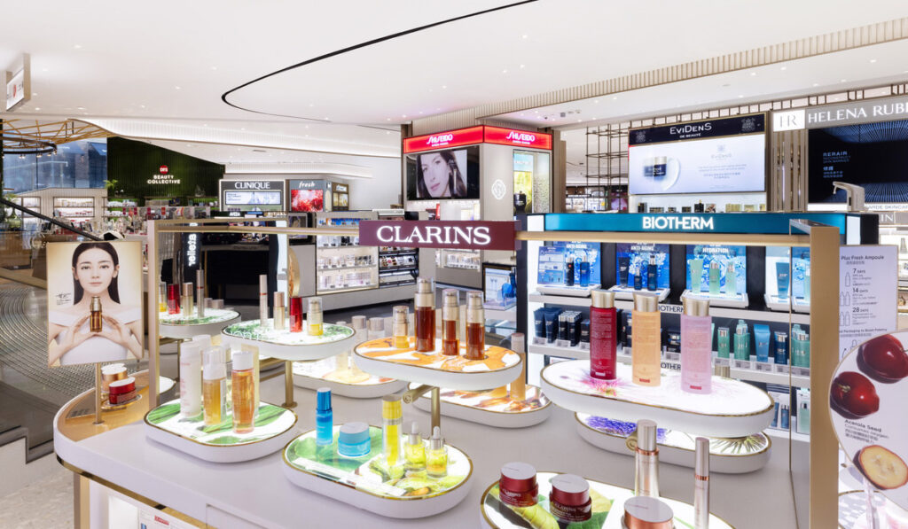 DFS Group reveals reimagined luxury shopping experience in Hysan Place ...