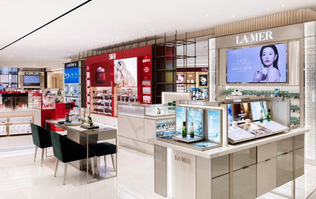 DFS Group reveals reimagined luxury shopping experience in Hysan Place ...