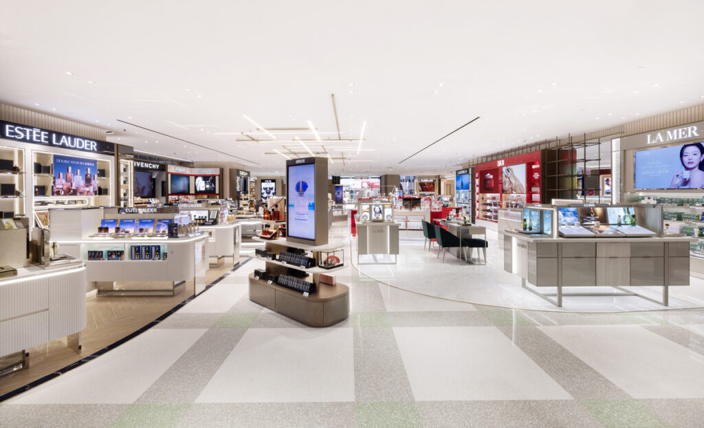 DFS Group reveals reimagined luxury shopping experience in Hysan Place ...