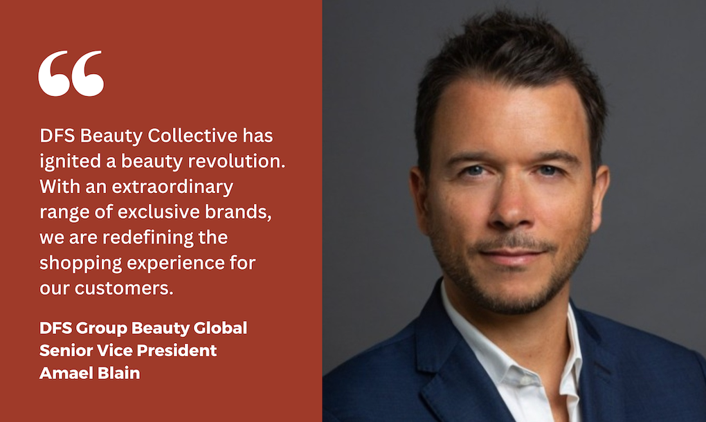 DFS Group reveals reimagined luxury shopping experience in Hysan Place ...