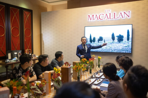 “An extraordinary curation” – DFS unveils Masters of Wines and Spirits ...