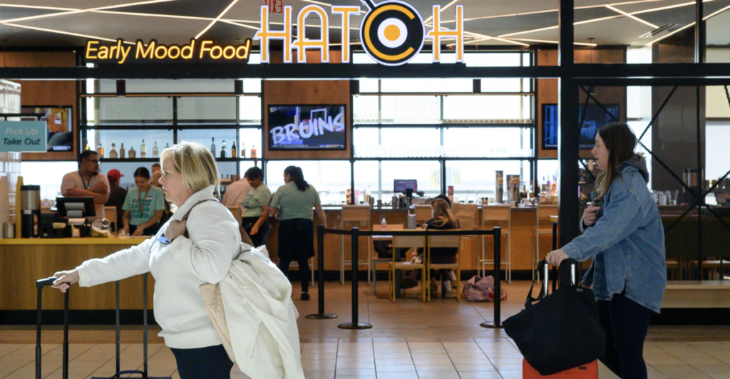 Paradies Lagardère reveals series of F&B openings at Atlanta, Boston ...