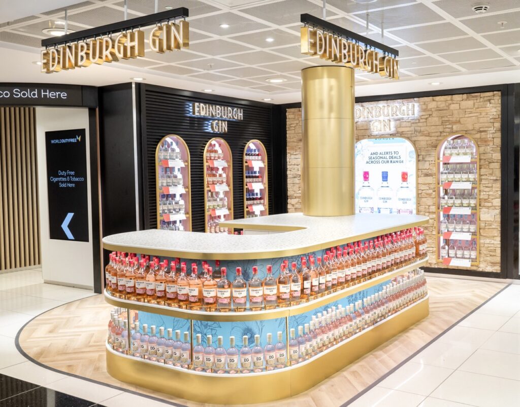 Ian Macleod Distillers and Avolta partner to unveil gin boutique at ...