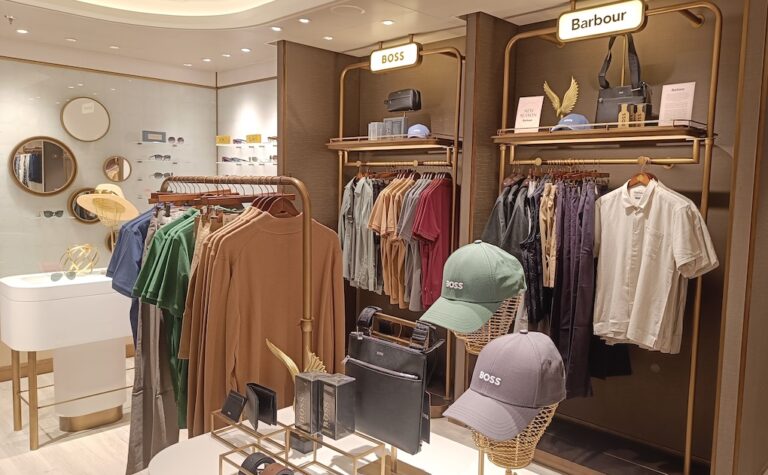 On location: Harding+ unveils ‘high-end indulgence’ aboard Cunard’s new ...