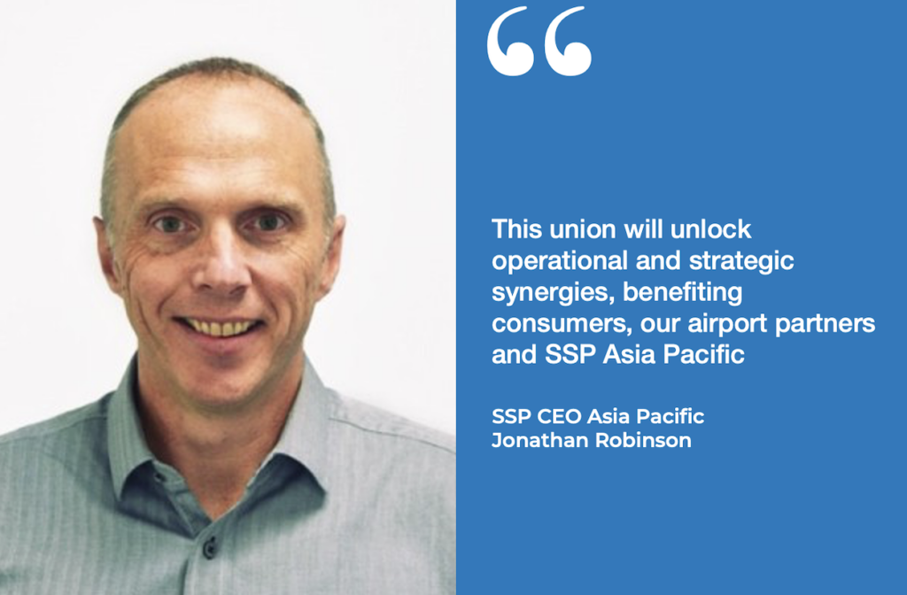 SSP and Airport Retail Enterprises to address business combination at ...