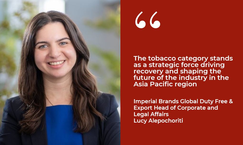 Imperial Brands to reveal Davidoff Cigarettes Gold Dual Fusion at TFWA ...