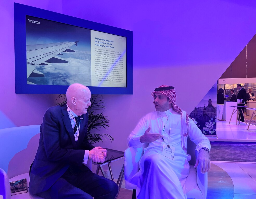 Riyadh Airports Company signs key contracts with Lagardère Travel ...