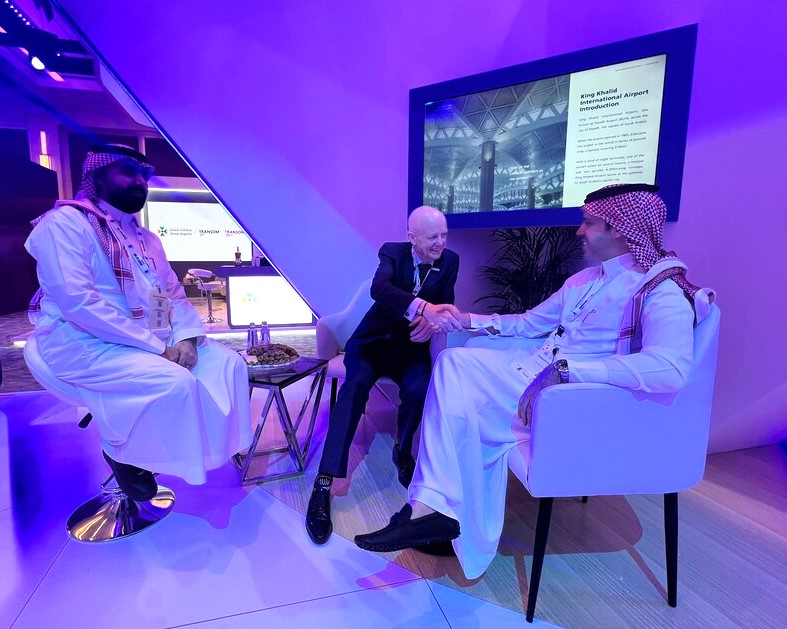 Riyadh Airports Company signs key contracts with Lagardère Travel ...