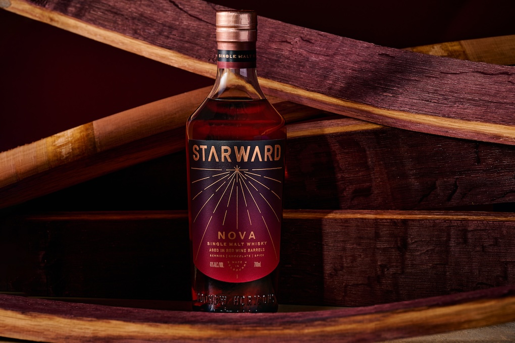 Starward partners with Duty Free Global for travel retail expansion : Moodie Davitt Report