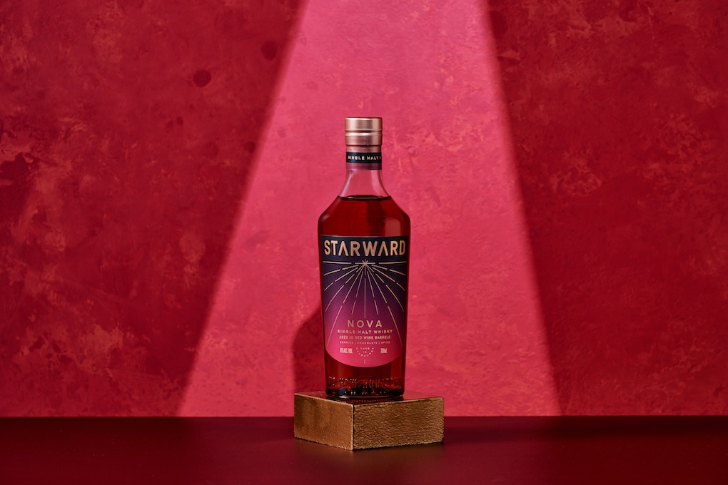 Starward partners with Duty Free Global for travel retail expansion : Moodie Davitt Report