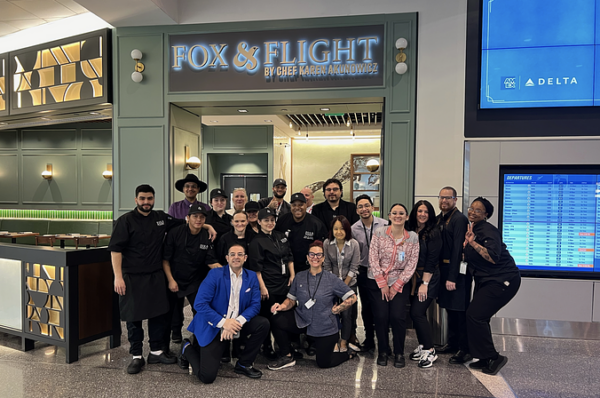 Paradies Lagardère reveals series of F&B openings at Atlanta, Boston ...