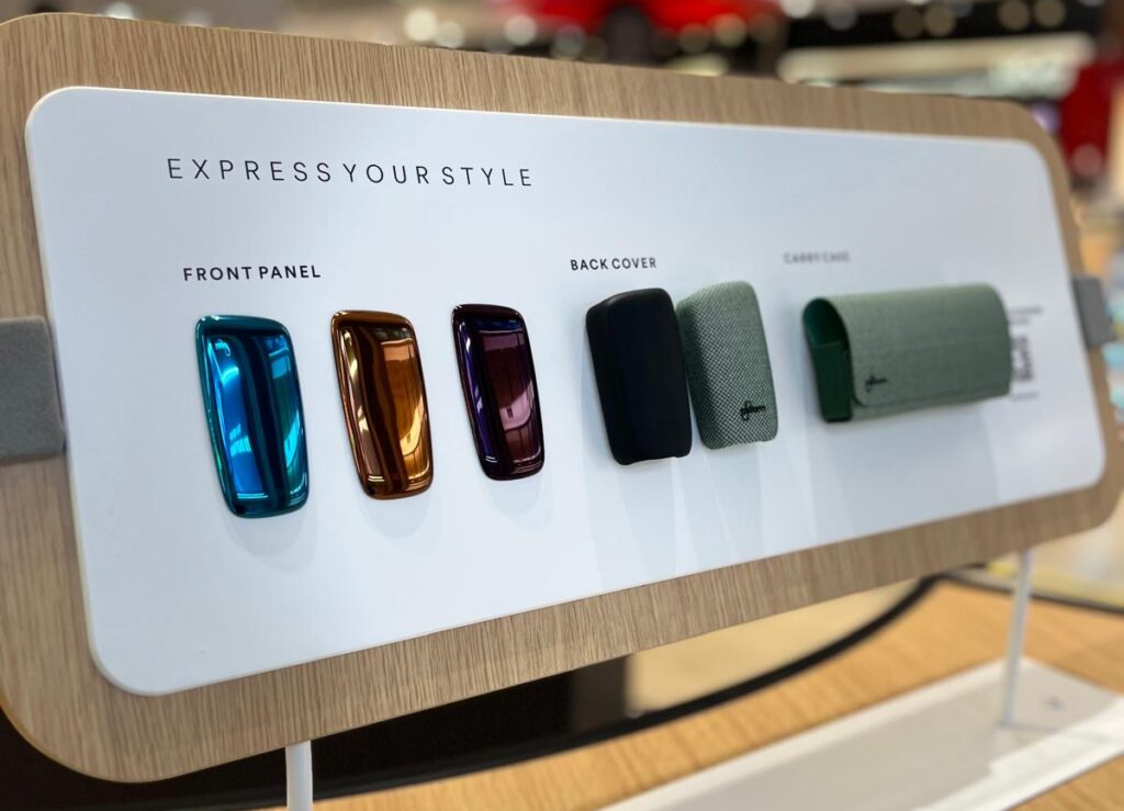 JTI rolls out “most evolved” heated tobacco sticks device at Milano ...