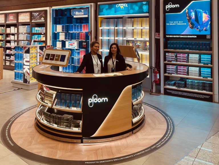 JTI rolls out “most evolved” heated tobacco sticks device at Milano ...