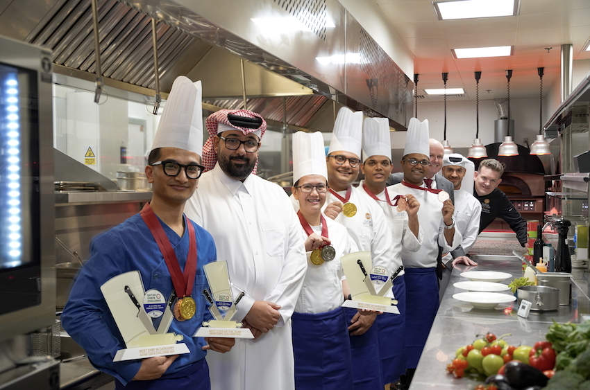 “Setting new benchmarks” – Qatar Duty Free culinary offer receives ...