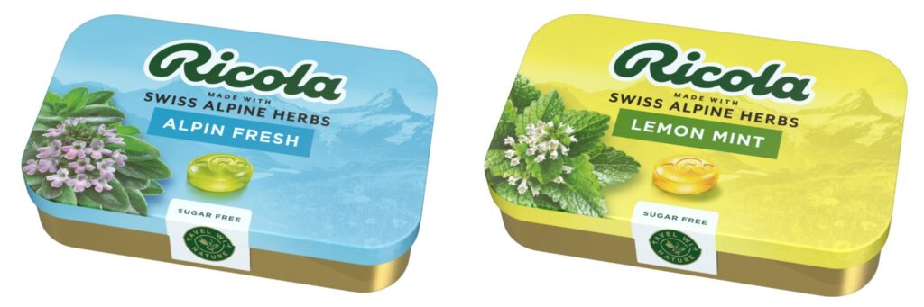 Ricola highlights Asia Pacific growth in countdown to this month’s TFWA ...