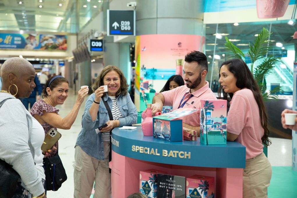 Images of the Day: Pernod Ricard’s polo-inspired Royal Salute ...