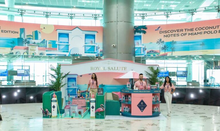 Images of the Day: Pernod Ricard’s polo-inspired Royal Salute ...