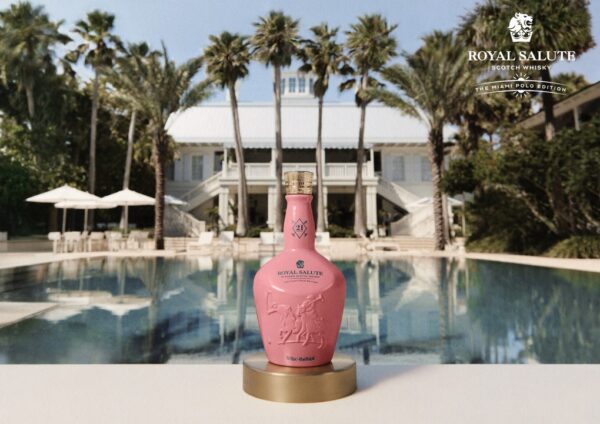 Images of the Day: Pernod Ricard’s polo-inspired Royal Salute expression takes centre stage at ...