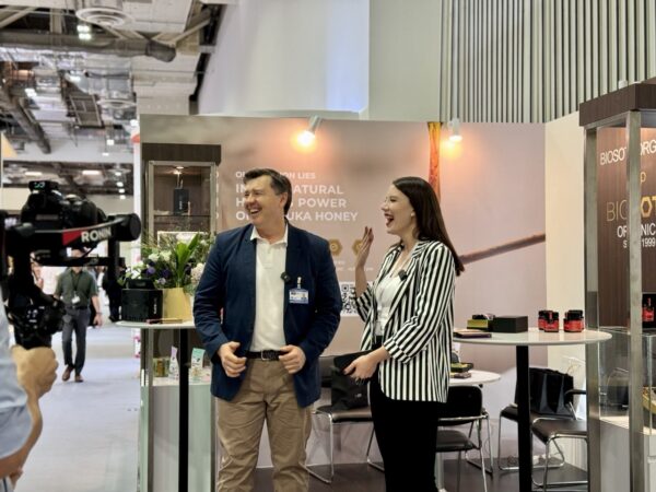 On location at TFWA Asia Pacific 2024 in Singapore : Moodie Davitt Report