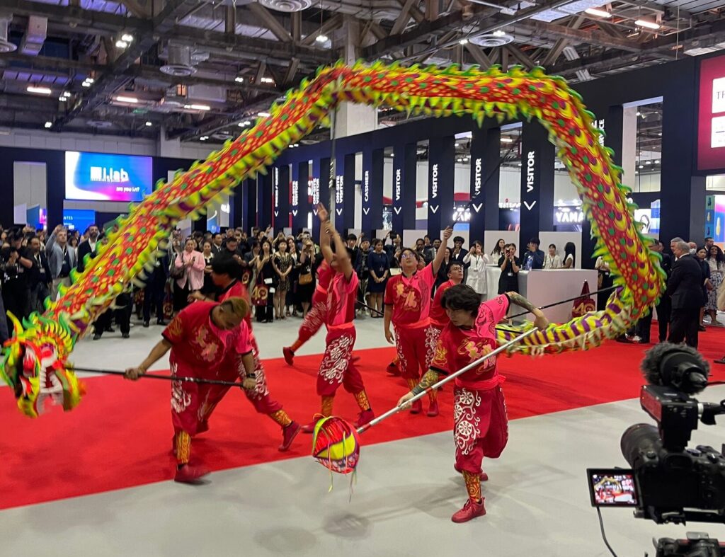 TFWA Asia Pacific event sees visitor and exhibitor numbers rise; dates ...