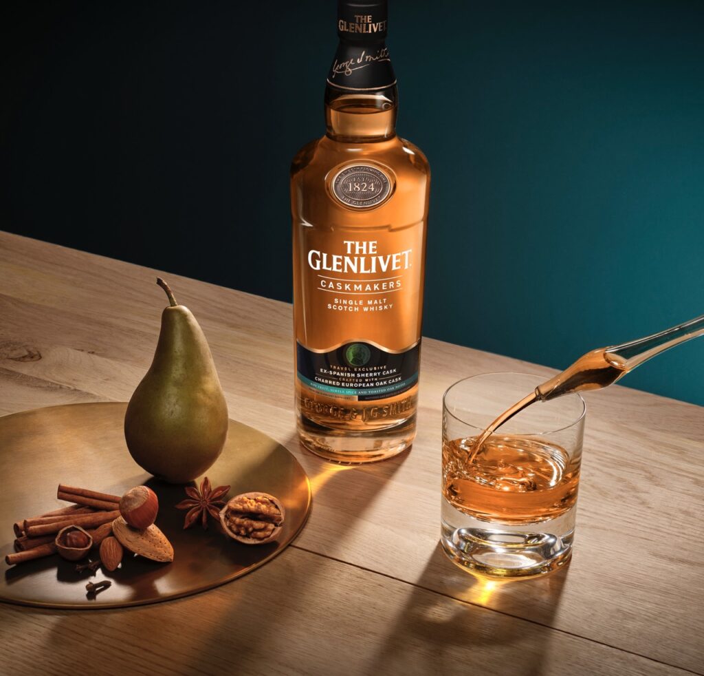 “One cask, two origins” – Pernod Ricard unveils exclusive The Glenlivet Caskmaskers expression ...