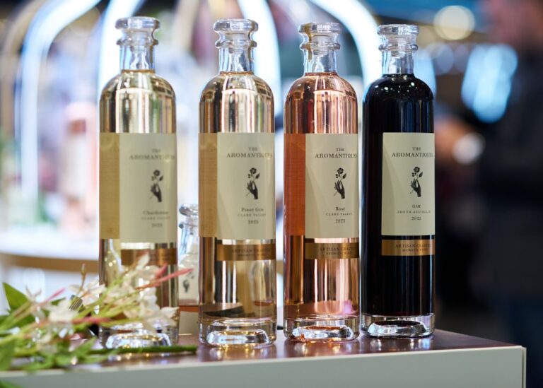Taylors Wines’ Aromantiques makes travel retail debut with Heinemann ...