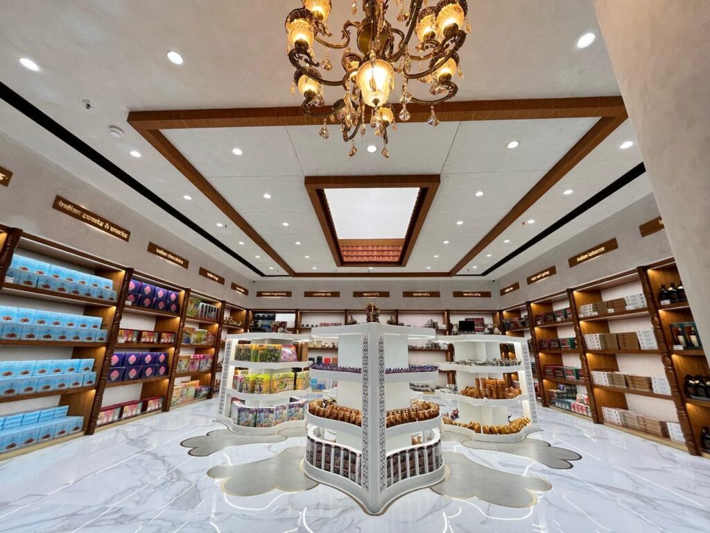 Ospree Duty Free celebrates airport concept store openings in Mumbai ...