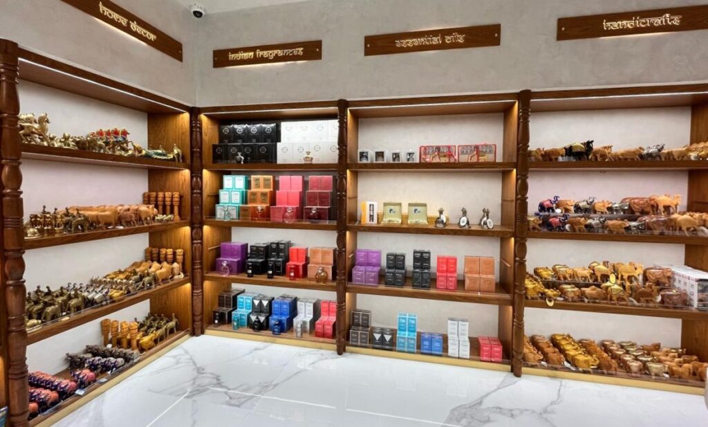Ospree Duty Free celebrates airport concept store openings in Mumbai ...