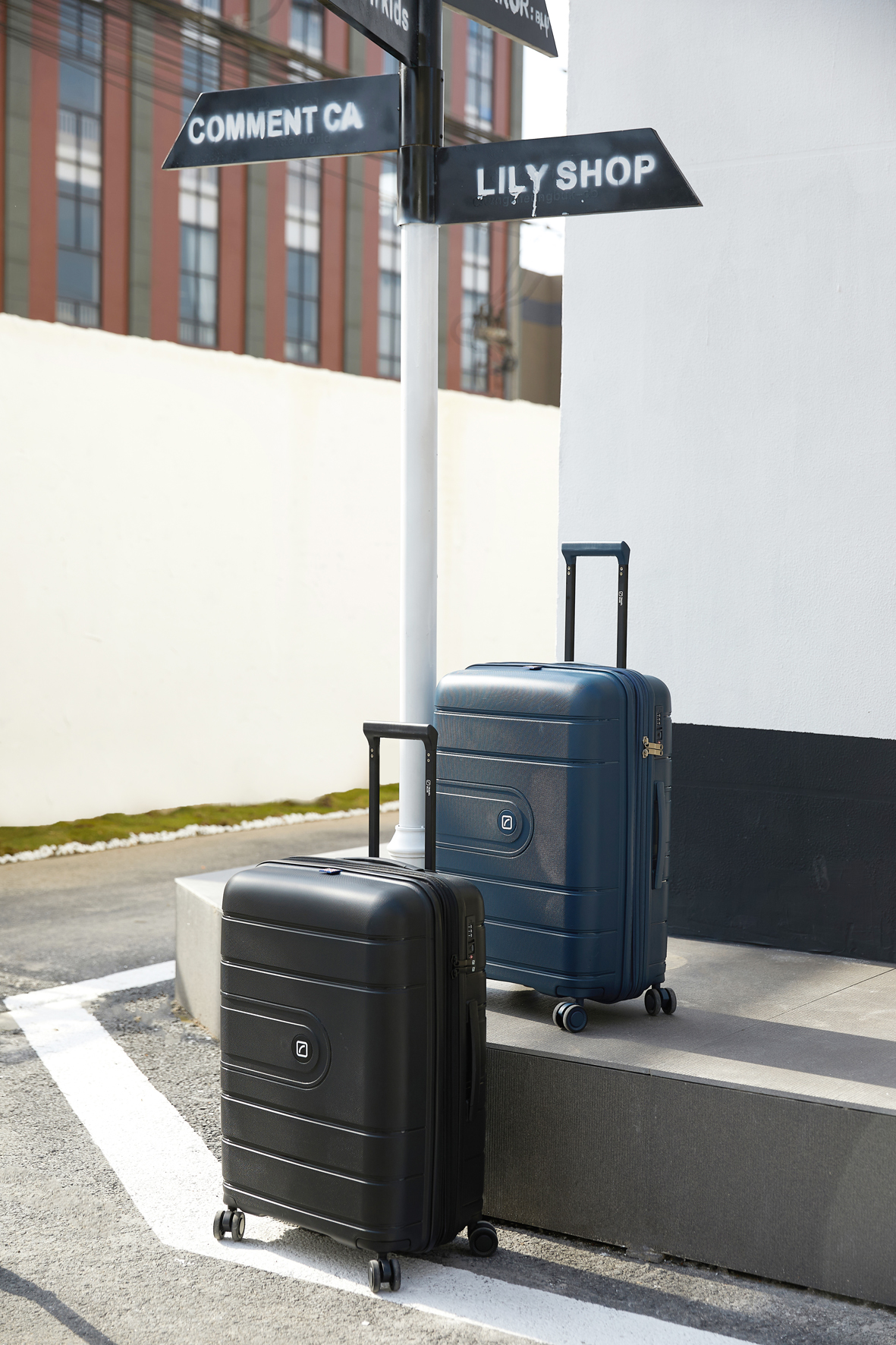 Travel Blue to roll out luggage collection at TFWA Asia Pacific ...
