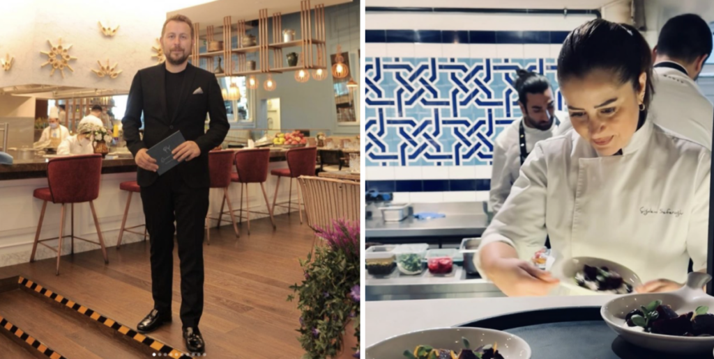 Interview: Continuous improvement drives Skytrax best dining winner ...