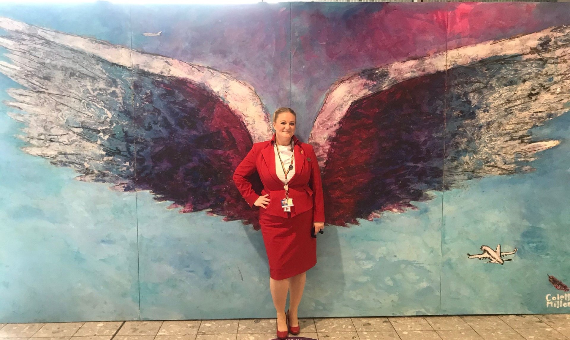 Through the Red Door with Audrey Hart – an Elizabeth Arden column ...