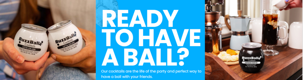 Revolutionising cocktail culture: BuzzBallz looks to make its mark in ...